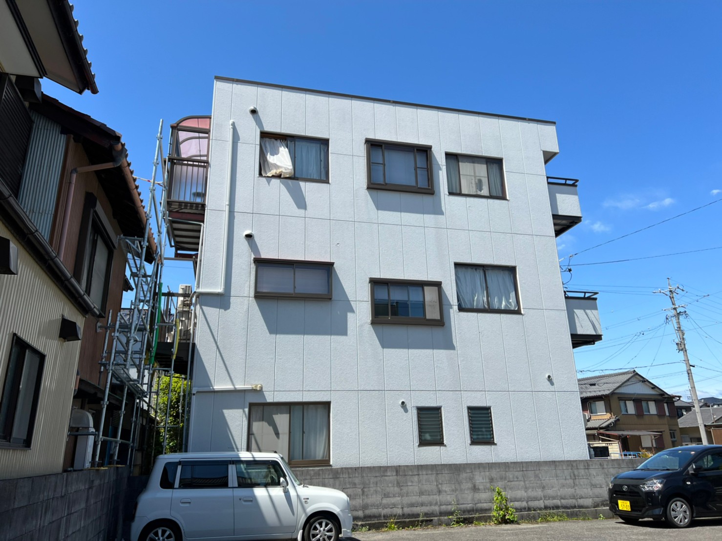 施工事例をアップしました。（大垣市 T様邸）-新着情報|塗替えコンビニのキャンペーン情報や休暇などお客様にいち早くお届け致します！